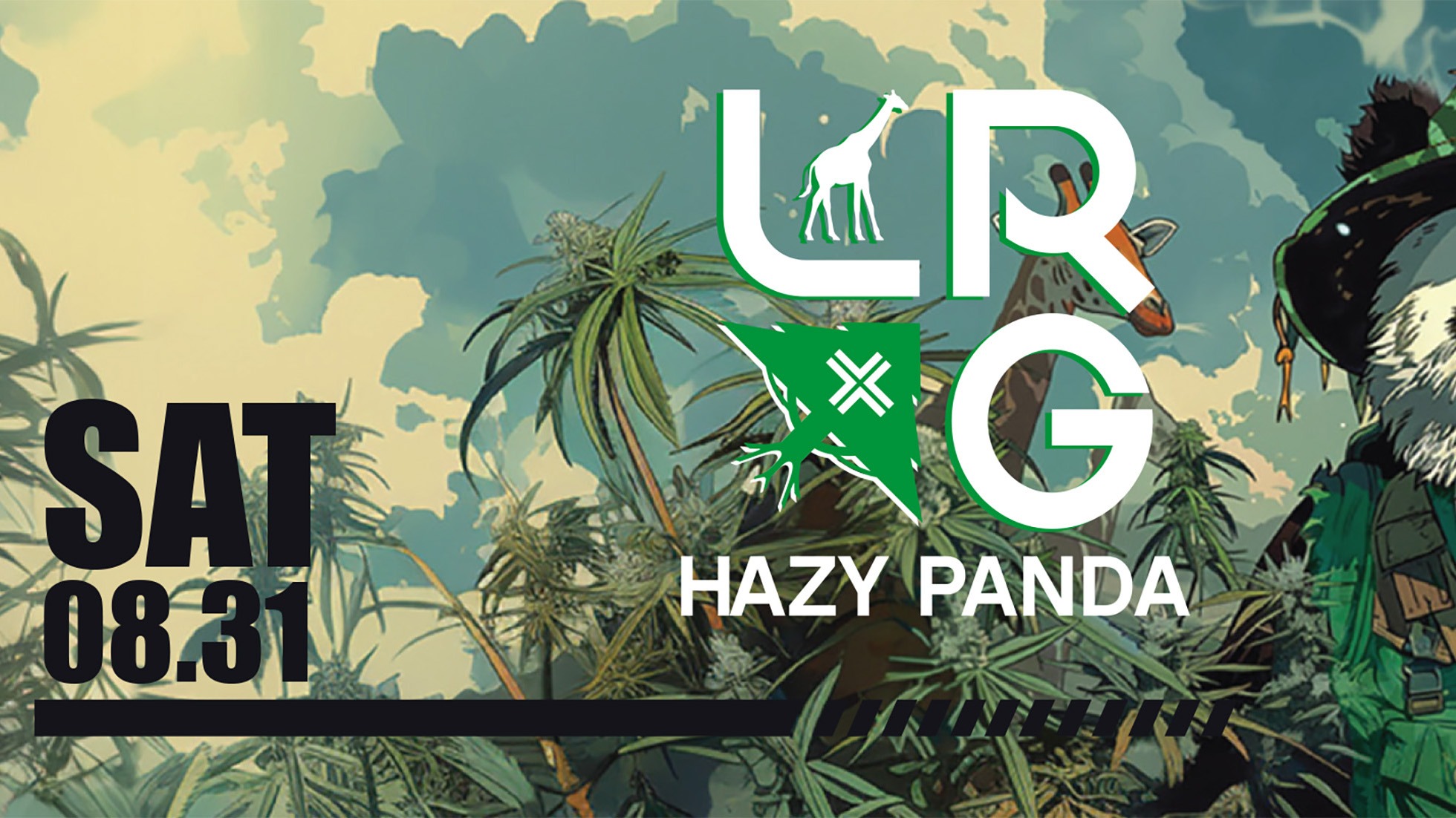 LRG 25th Anniversary Party + INFMS Beer Drop - Boomtown Brewery