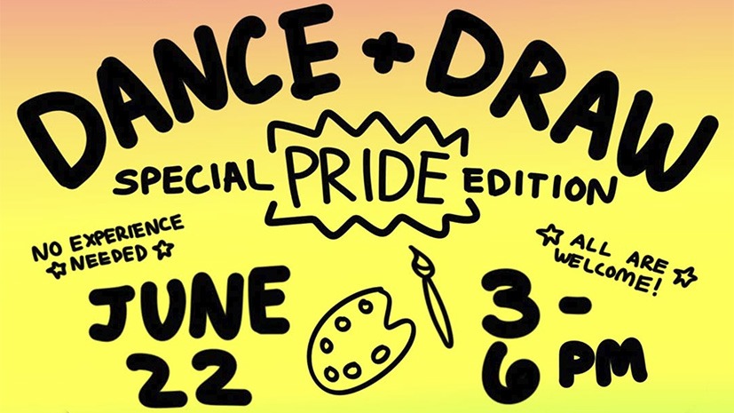 Bootleg Dance & Draw | PRIDE Line Dancing! - Boomtown Brewery